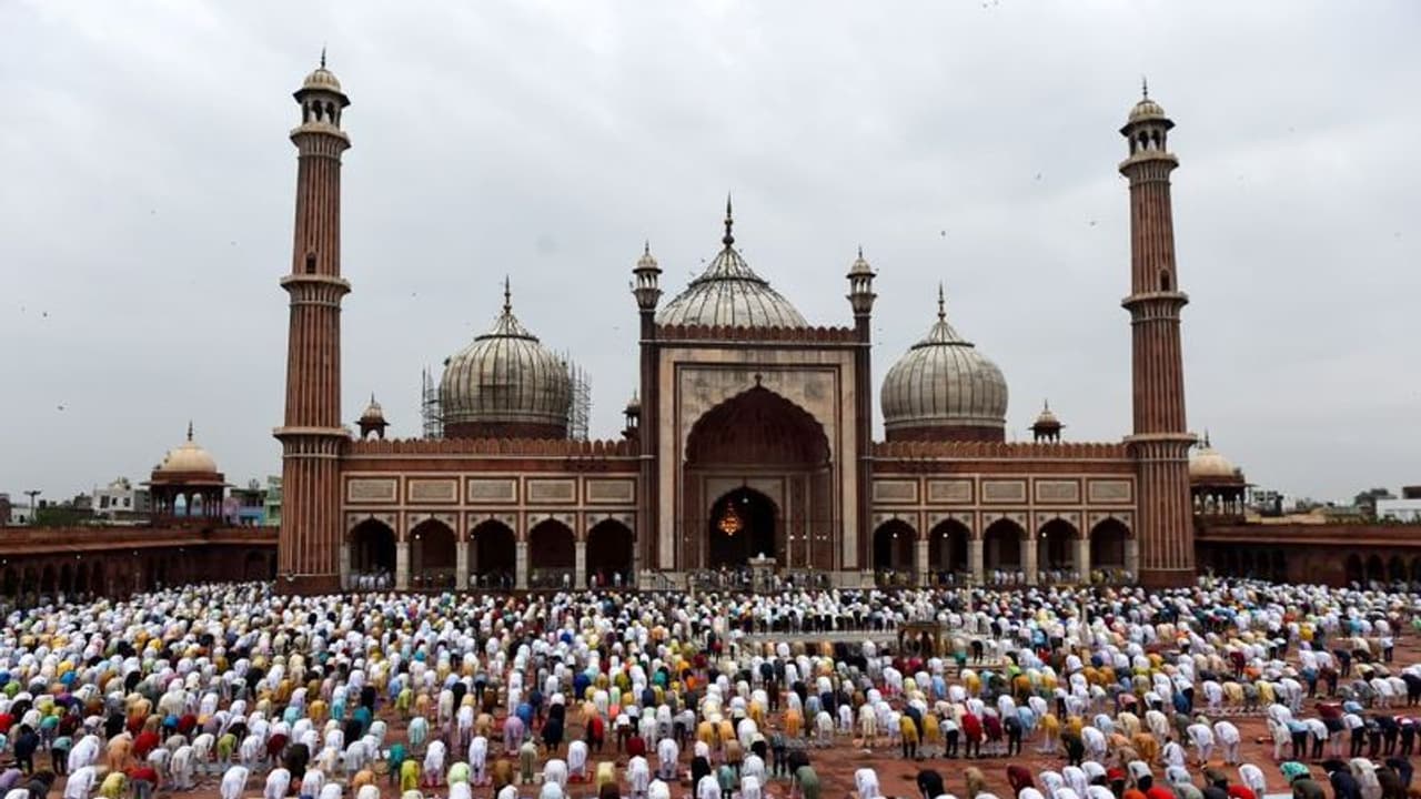 Happy Eid al-Adha 2026: Eid Mubarak wishes, quotes, messages ...