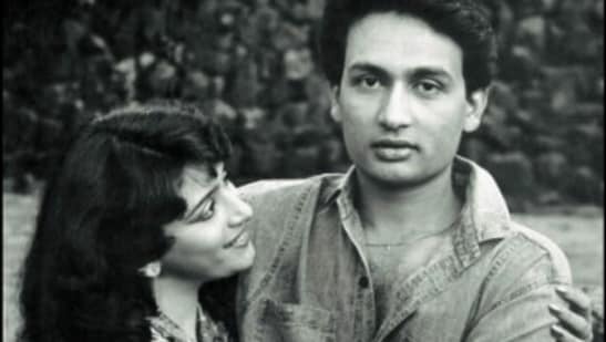 When Madhuri Dixit wore Shekhar Suman’s wife’s clothes, travelled on ...