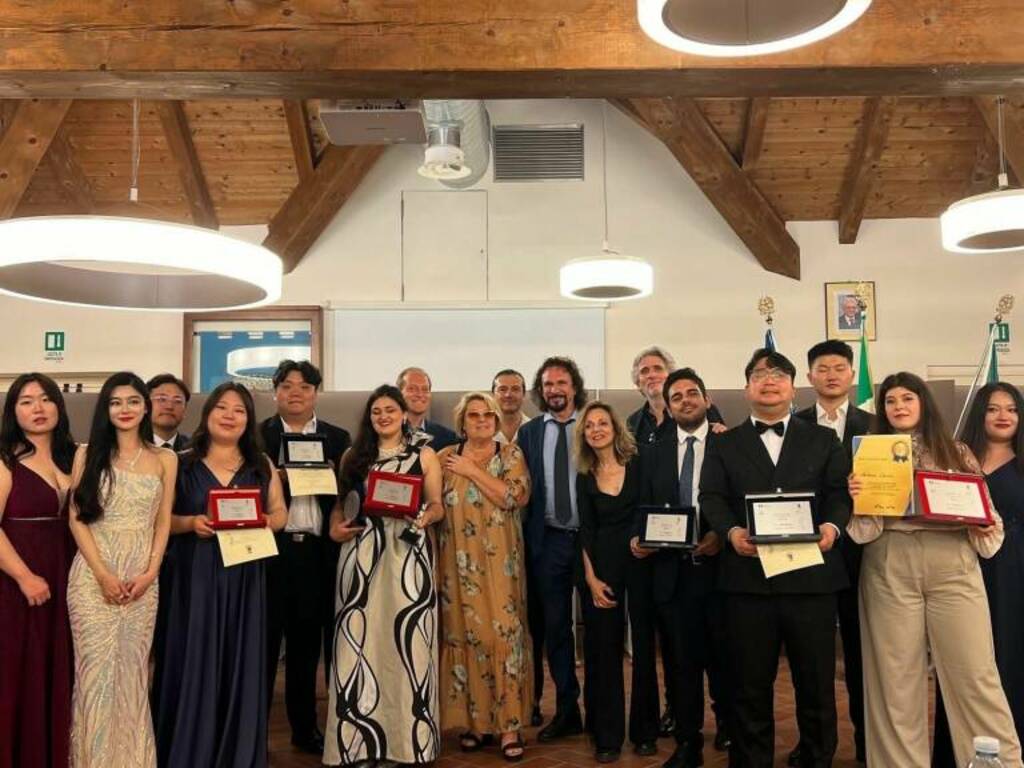 Ad Andora l’XI edizione del concorso internazionale di canto lirico ...
