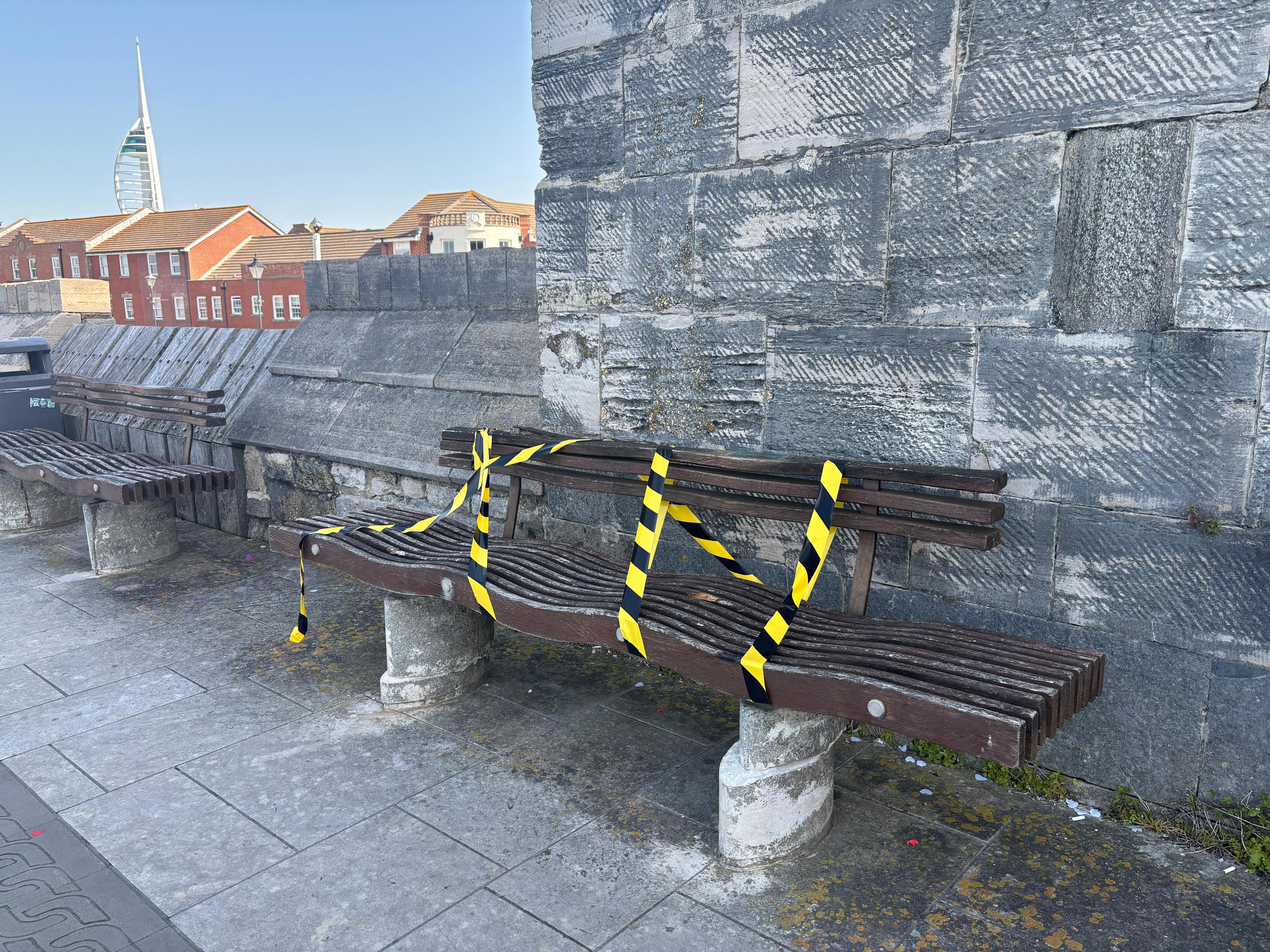 Tough measures remain in place to deal with unruly behaviour in Old ...