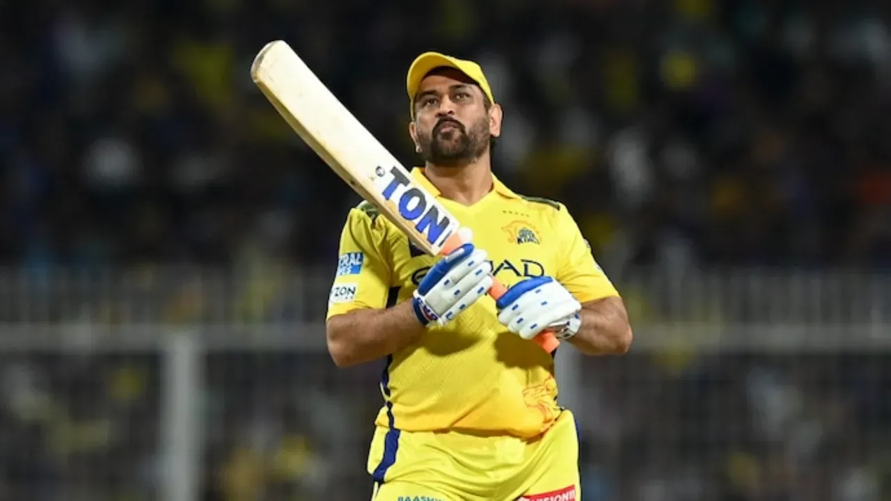 "MS Dhoni's era is over": Former India player slams CSK for giving ...