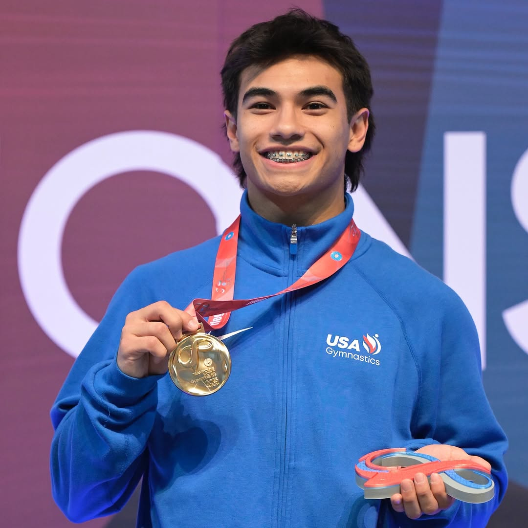 2026 Trampoline Pan American Championships: Team USA gymnasts who won ...
