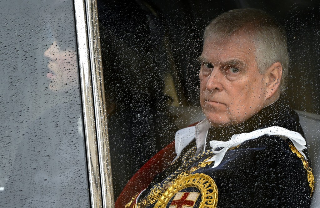Andrew being investigated by police over 'inappropriate behaviour' at ...