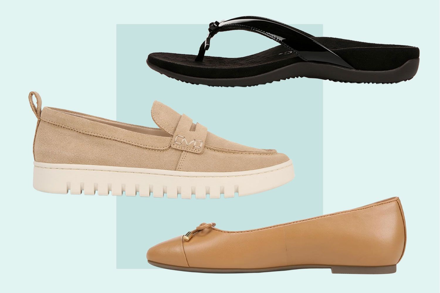15 podiatrist-approved shoes from the brand Oprah loves that are up to ...
