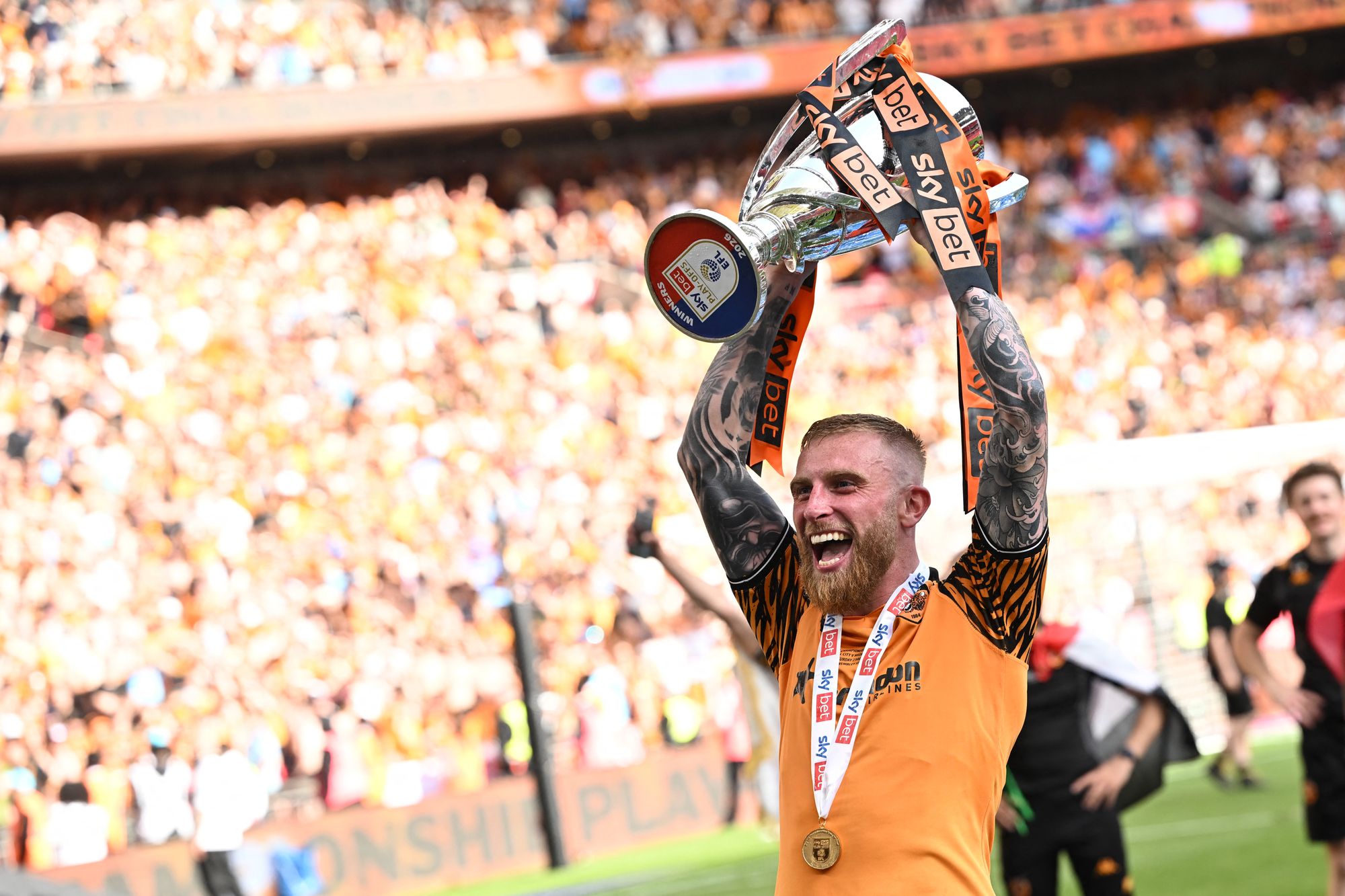 '100 per cent' - Hull City boss makes Oli McBurnie to Sheffield United ...