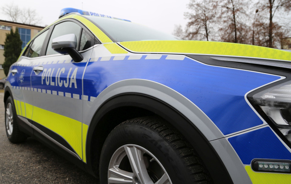 Dwaj pijani kierowcy w rękach ostrowieckiej policji