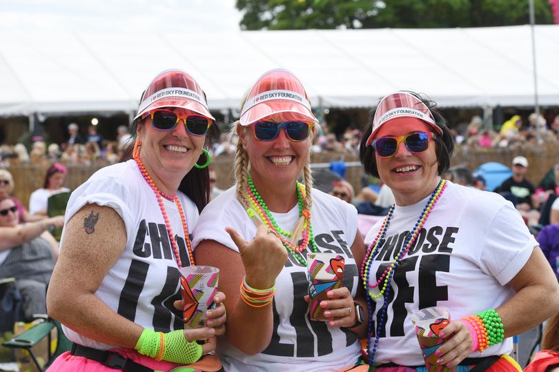 Let's Rock Huddersfield 2026 banned items from huge Accu Stadium event