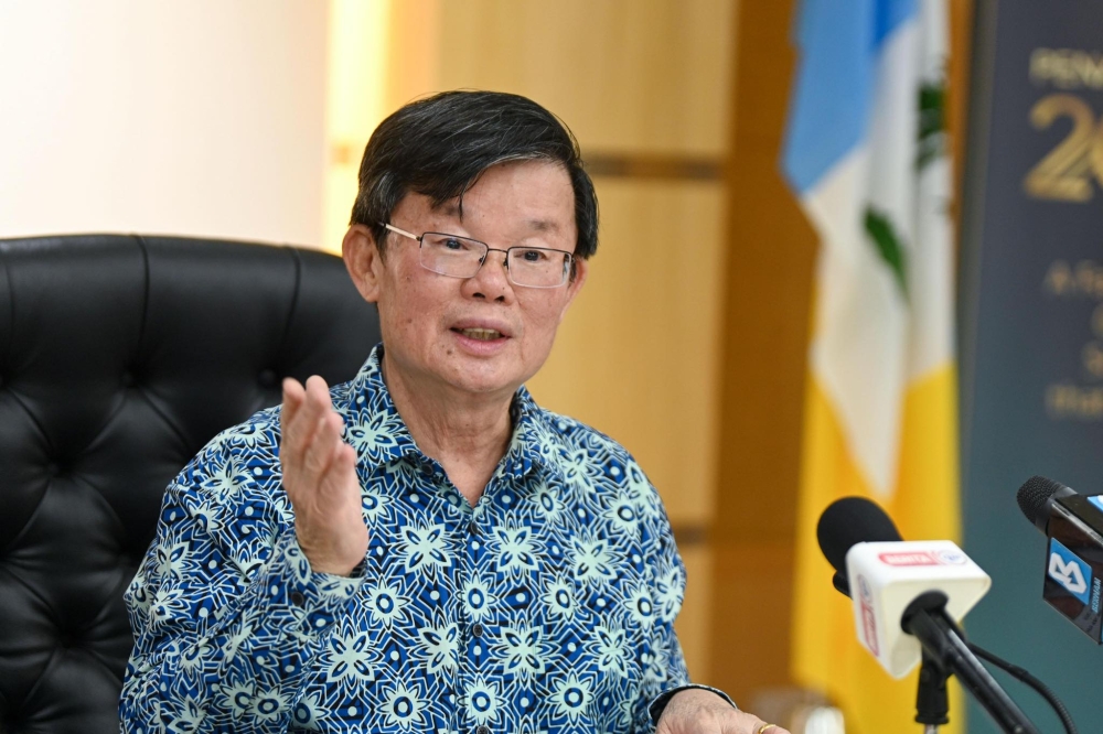 Financial issues behind delay in Air Itam-Tun Dr Lim Chong Eu ...