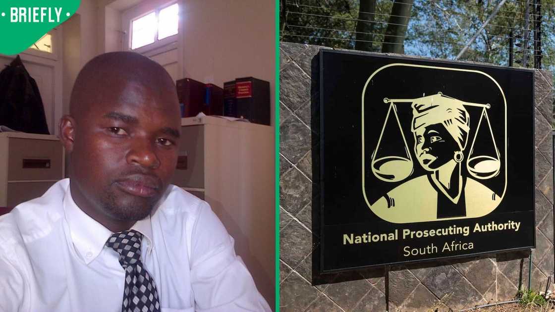 Prosecutor accuses court of violating his rights as state appeals judge ...