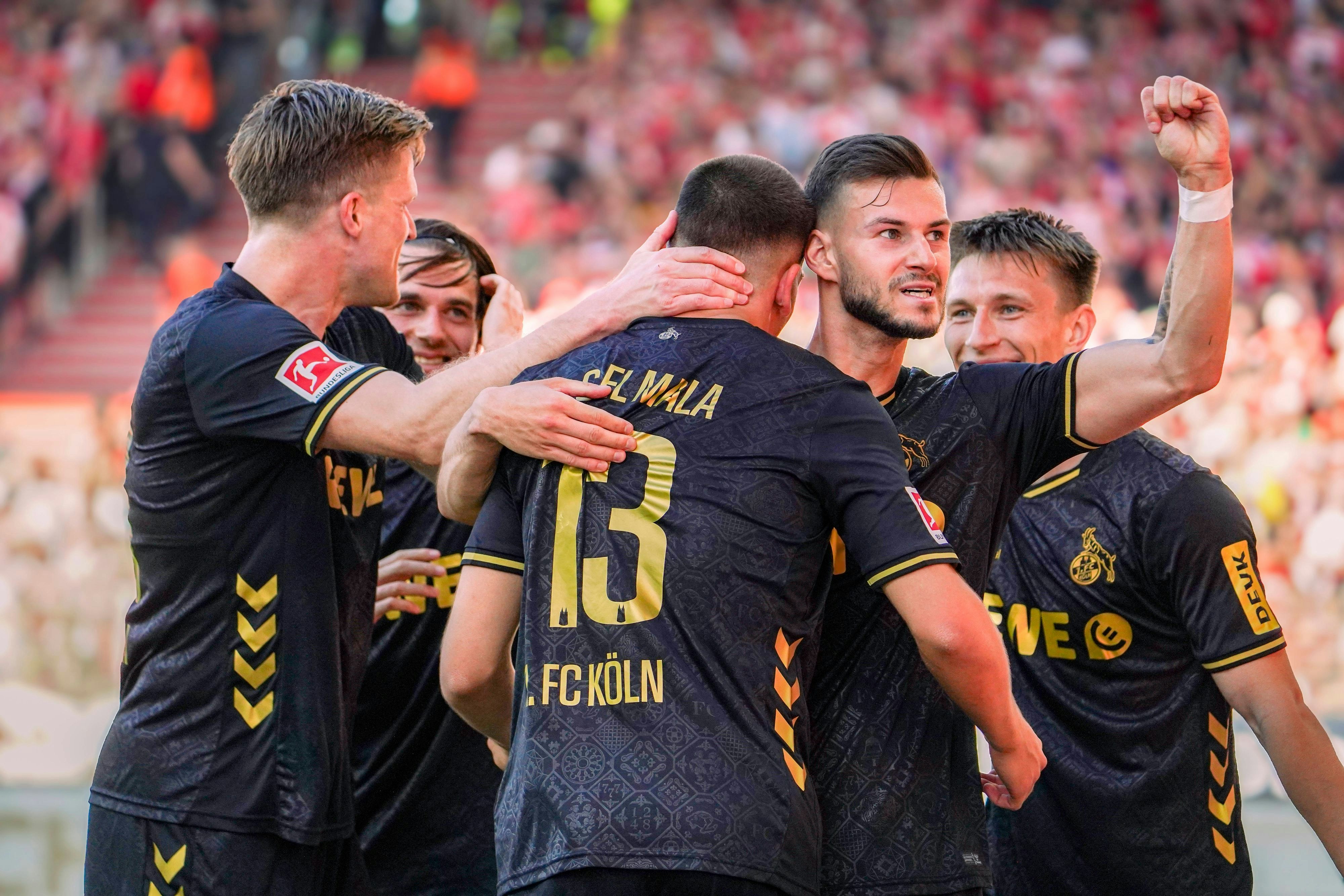 Personalplanung nimmt Gestalt an: Leihspieler bleibt – 1. FC Köln ...
