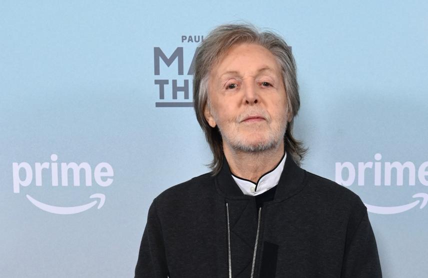 Sir Paul McCartney declares John Lennon’s 'Beautiful Vision' in Imagine ...