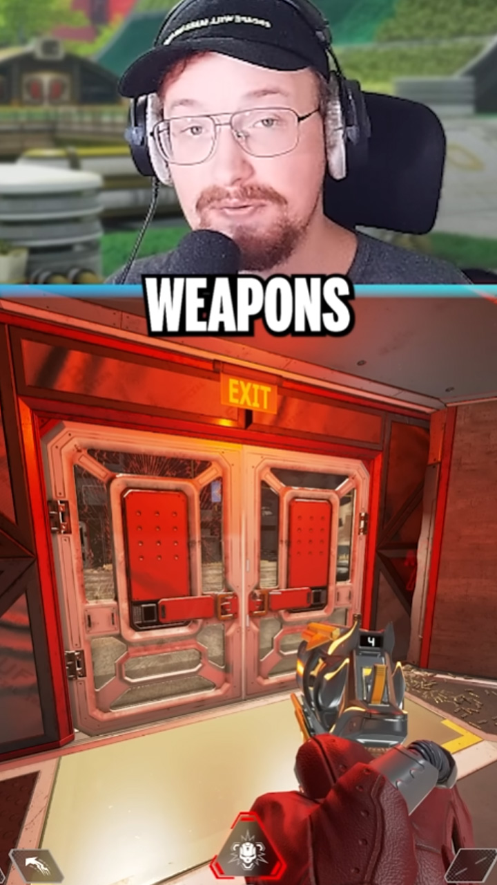 Fun fact about Apex Legends that makes the game even deeper