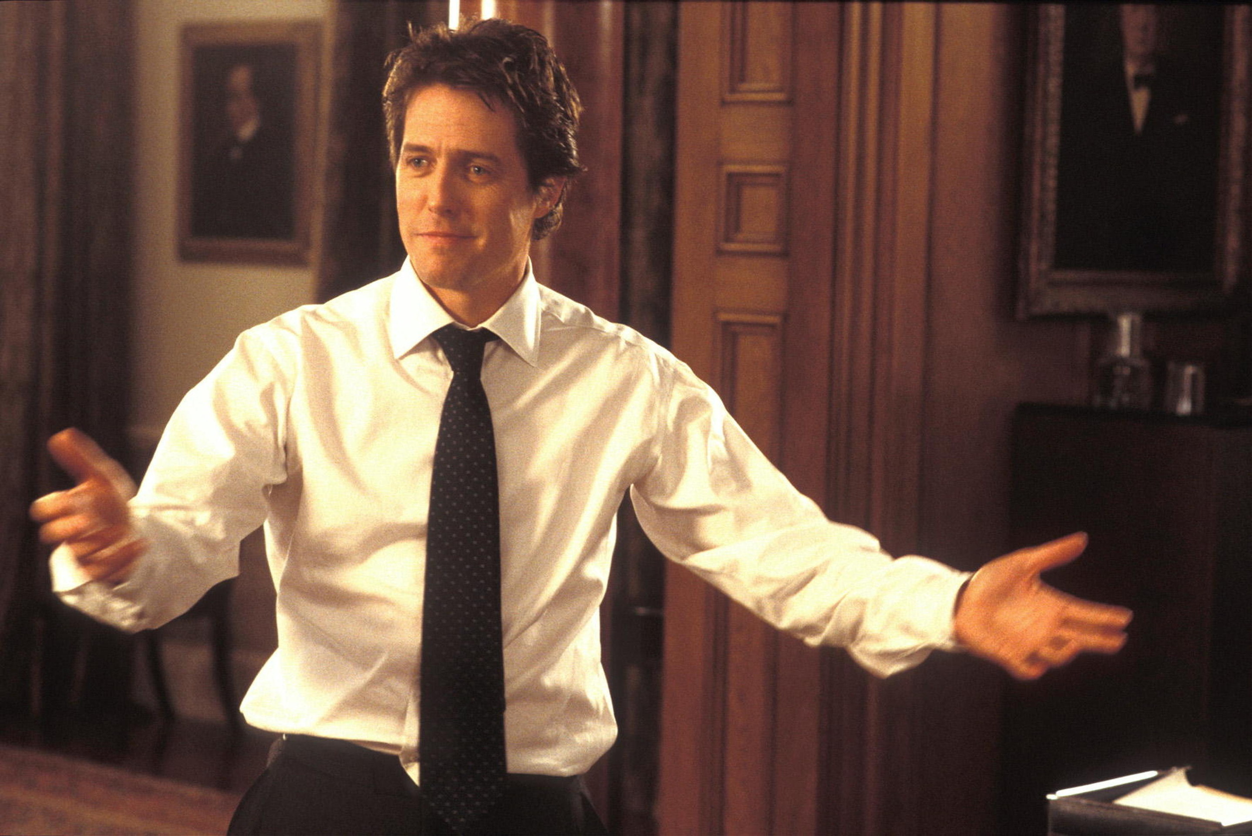 The 20 best Hugh Grant movies