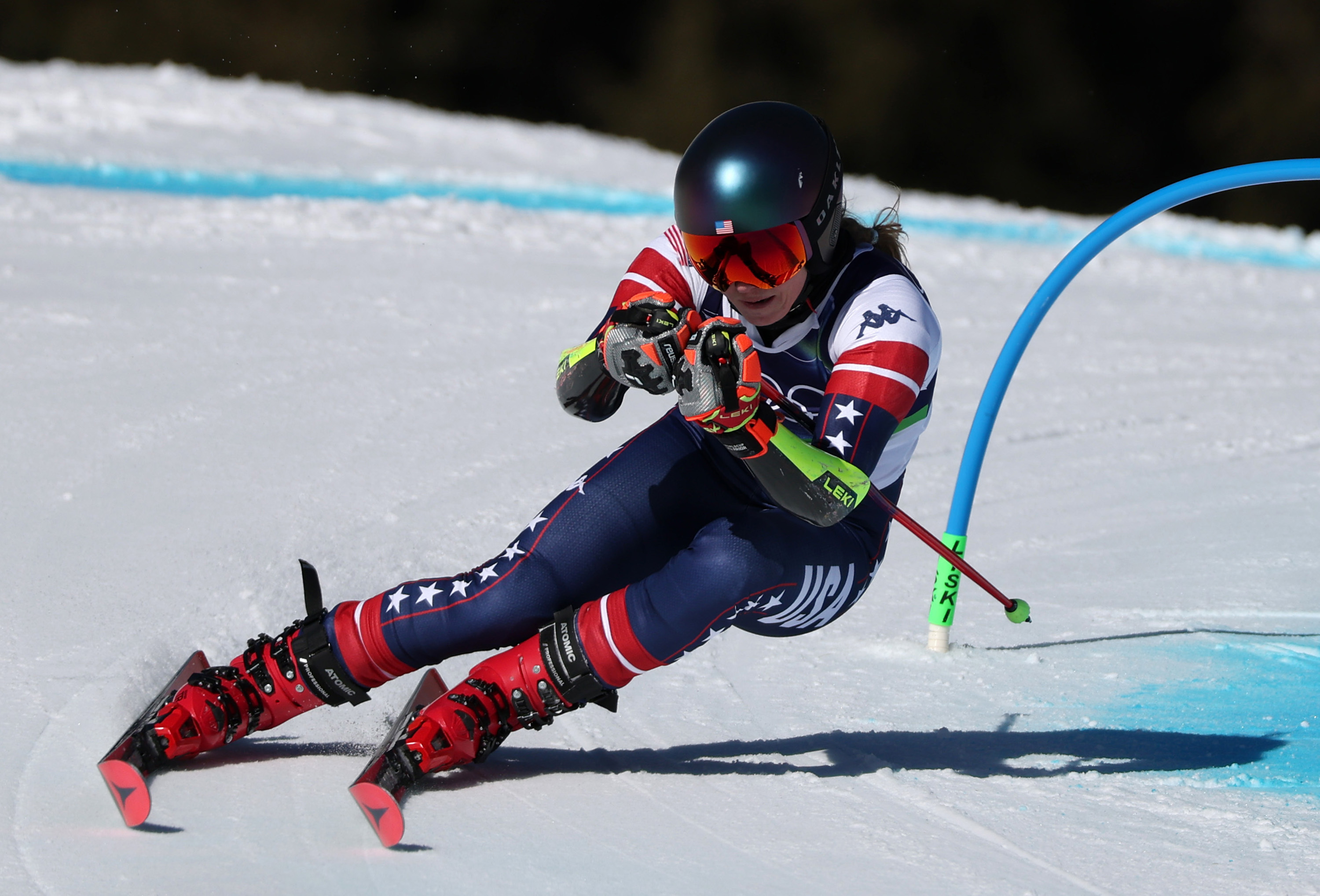 Alpine skiing star Mikaela Shiffrin discusses post-Olympic life, her ...