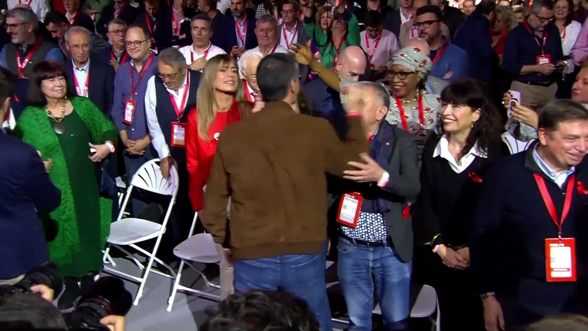 La UCO señala contratos de la cátedra de Begoña Gómez al margen de la ...