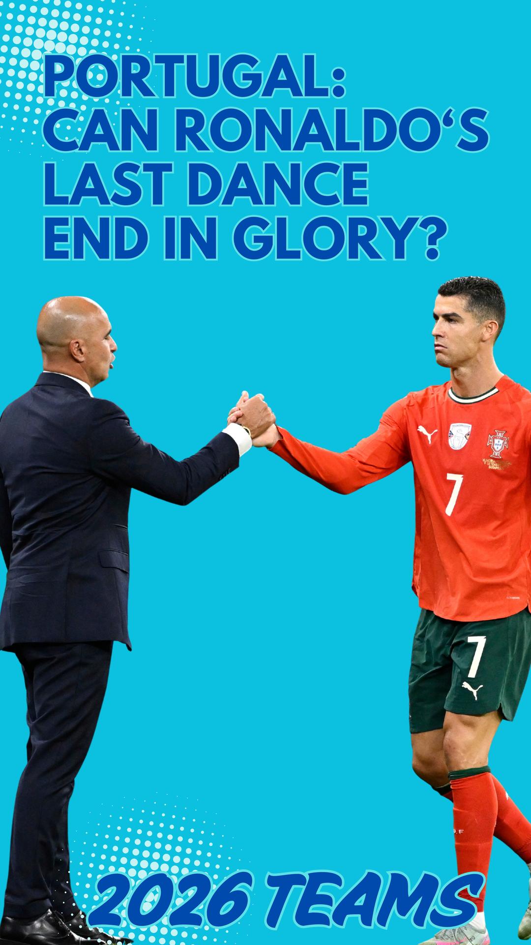 Portugal - 2026 FIFA World Cup team preview