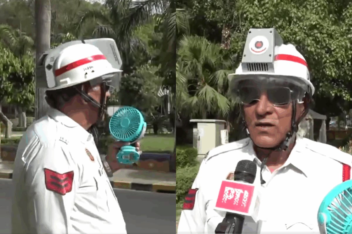 'Delhi heat has officially defeated humanity': Internet reacts to viral ...