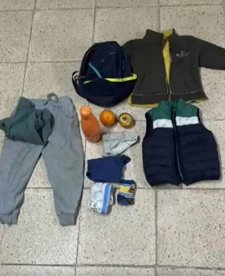 Dad of boys left abandoned ‘blindfolded’ in woods by ex-wife hits out