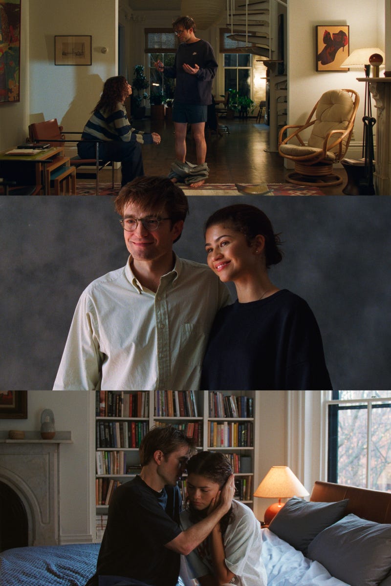 Crítica de 'El drama', la provocadora y subversiva película de Zendaya y Robert Pattinson ⭐⭐⭐⭐