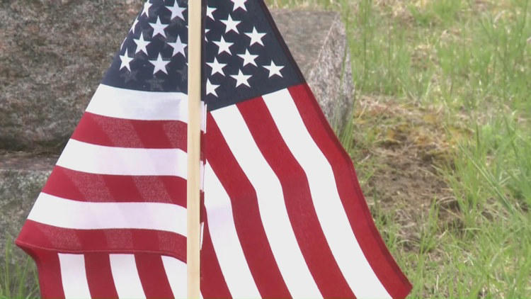Rain impacts Memorial Day events statewide; latest updates