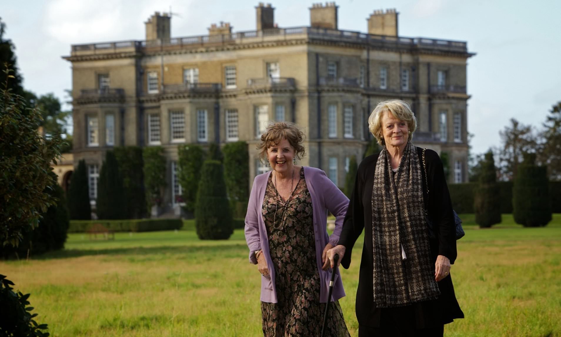 Hedsor House owner reveals what it takes to run the luxury manor house ...