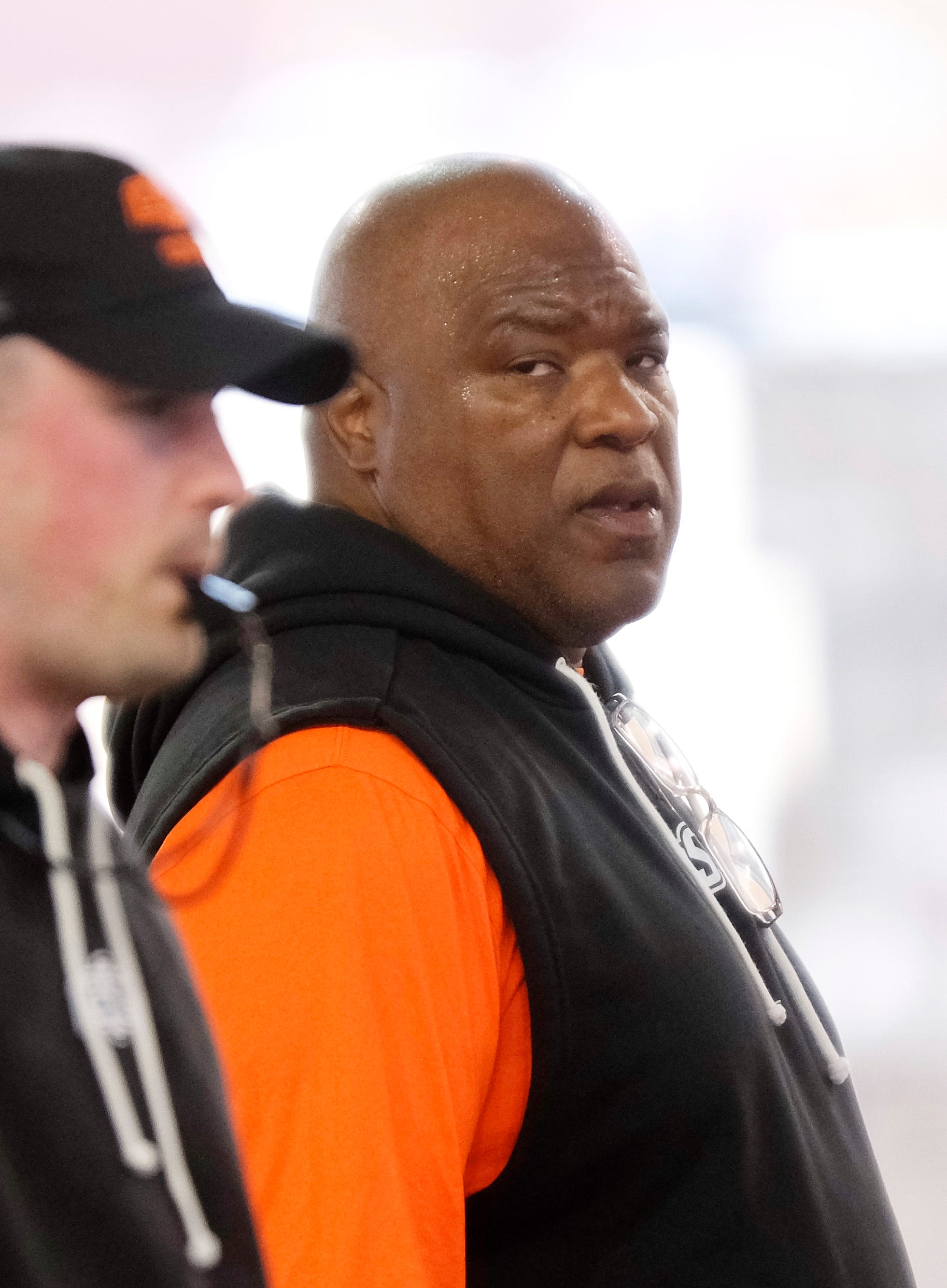Oklahoma State football's Reggie Johnson fills meaningful role for ...