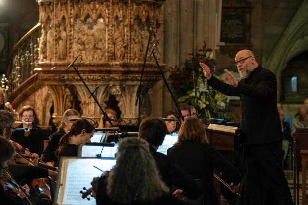 Festival celebrating Worcestershire's most famous composer gets underway