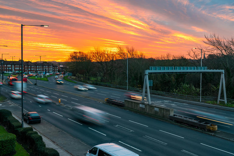 Why UK roads are busier than at any point since 2019 and what it could ...