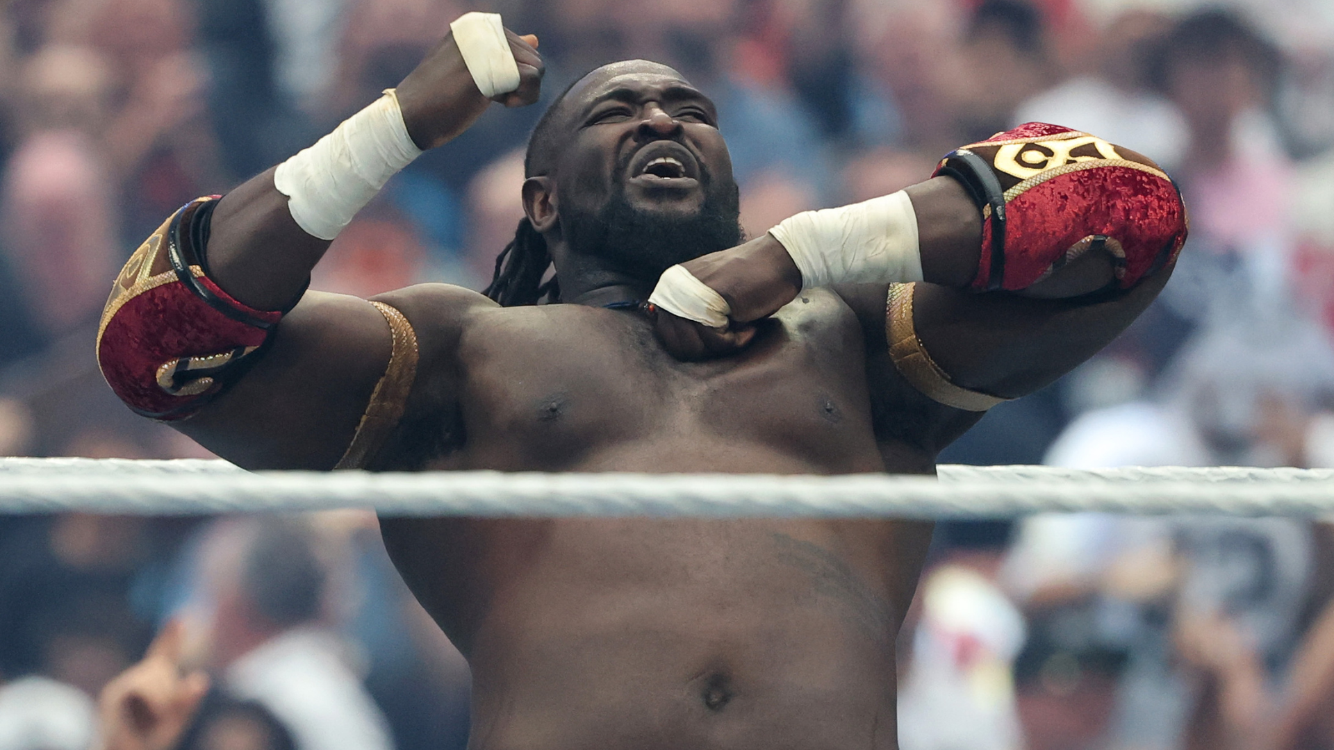 WWE Raw preview: Oba Femi opens show, contract signing and more for May ...