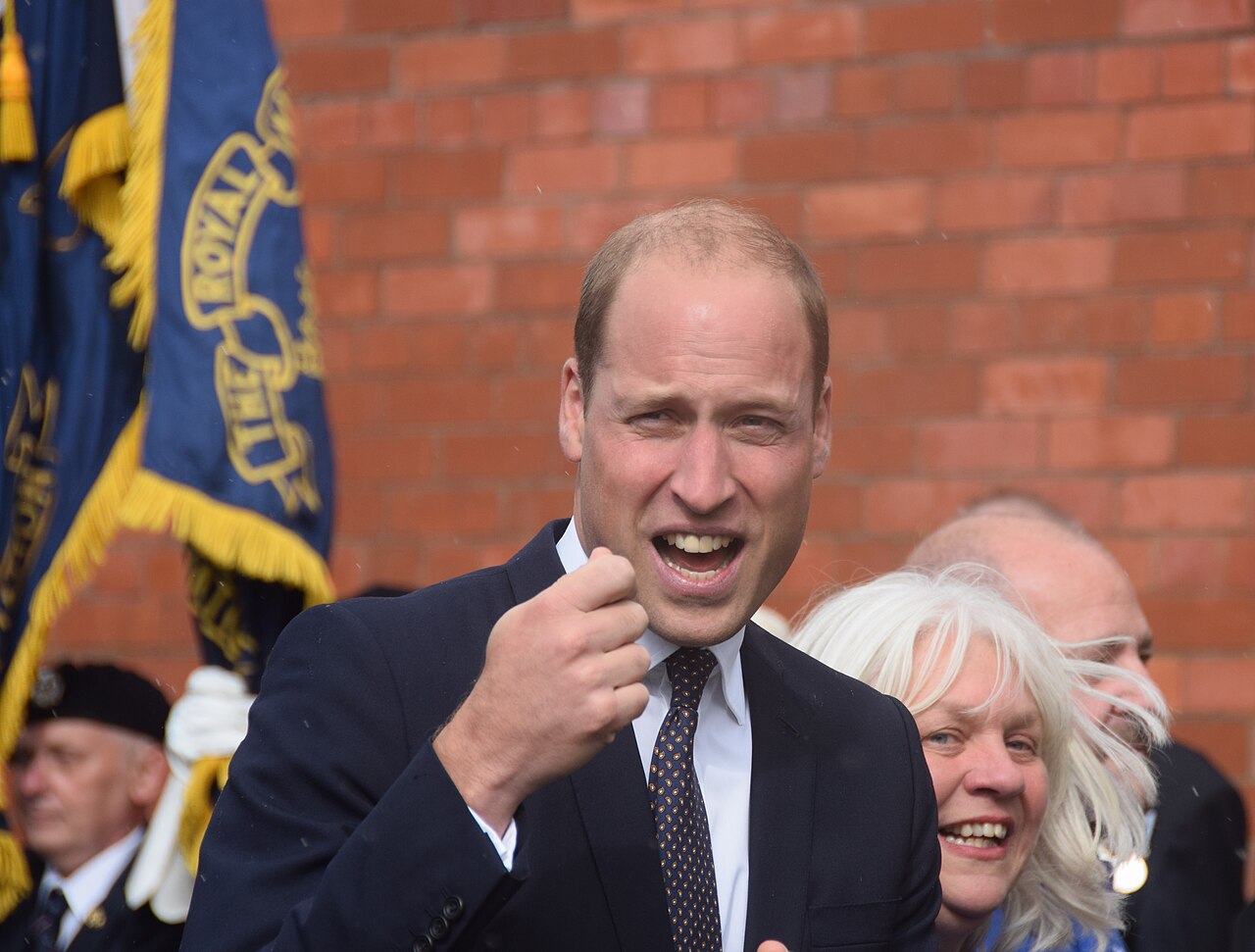 Prince William is reportedly furious at the documentary prospect that ...