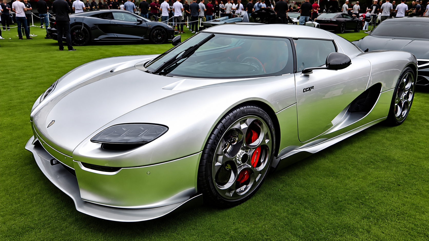 The world’s most expensive cars worth over $1 billion