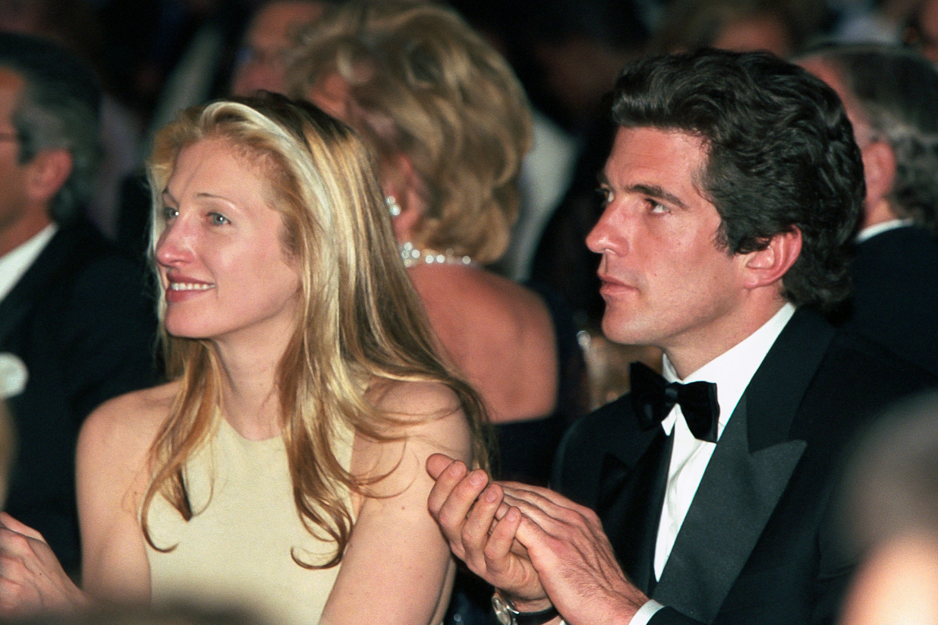 The real story of JFK Jr. and Carolyn Bessette's relationship