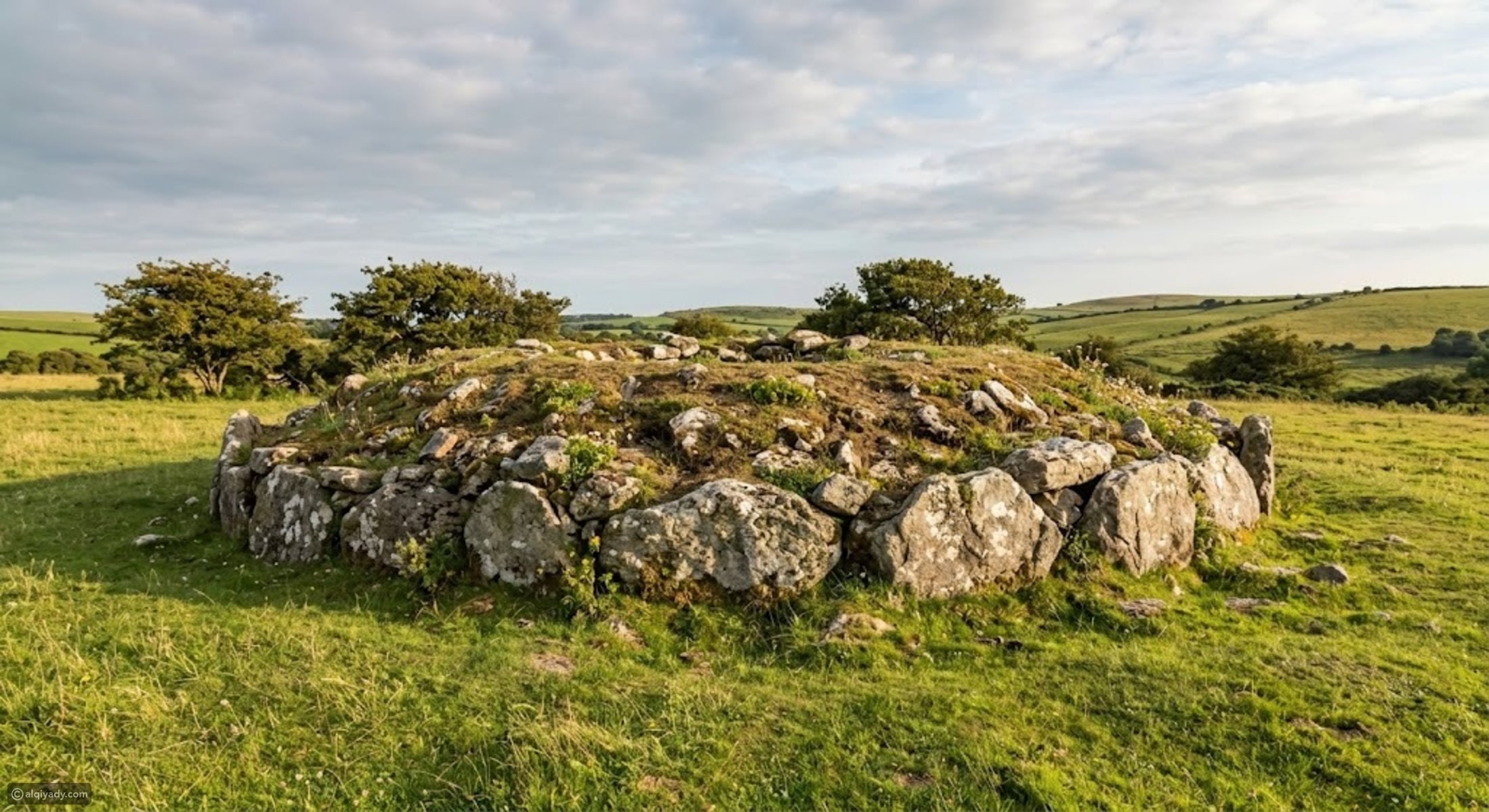 A 6,300-year-old tomb has revealed a secret that rewrites history