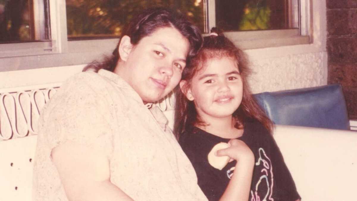 Janine Gutierrez, may nakakaantig at nostalgic na post para kay Lotlot ...