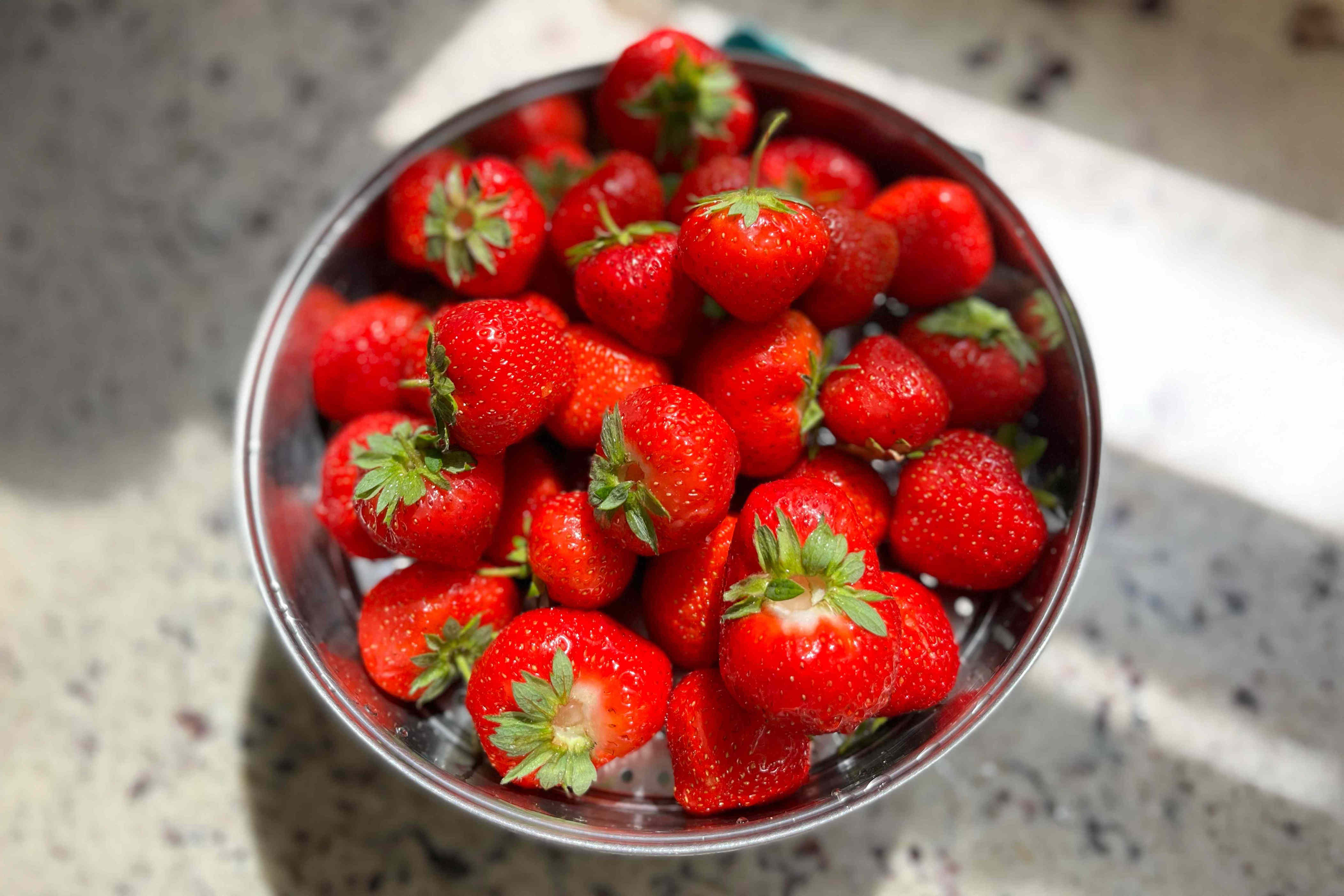 I grew up next to a berry farm — please stop storing strawberries ...
