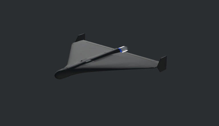 Ukraine says Russia is using a new jet-powered attack drone in response ...