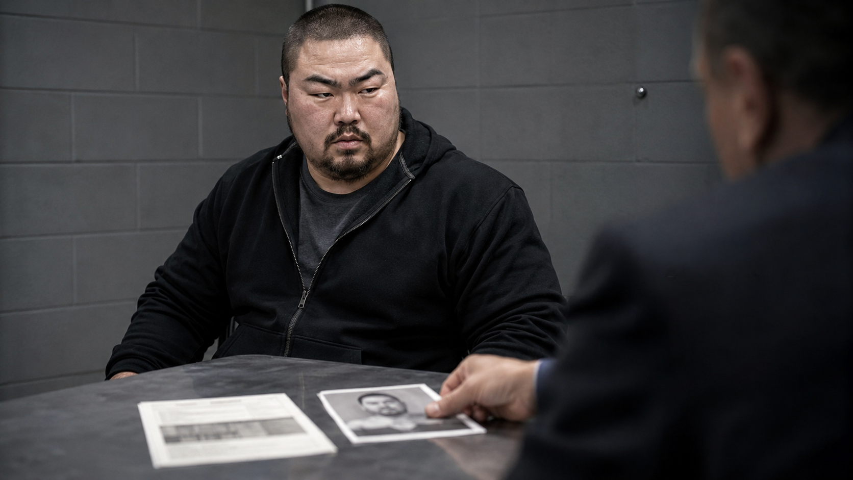 Joe Son’s rise, DNA breakthrough and prison collapse