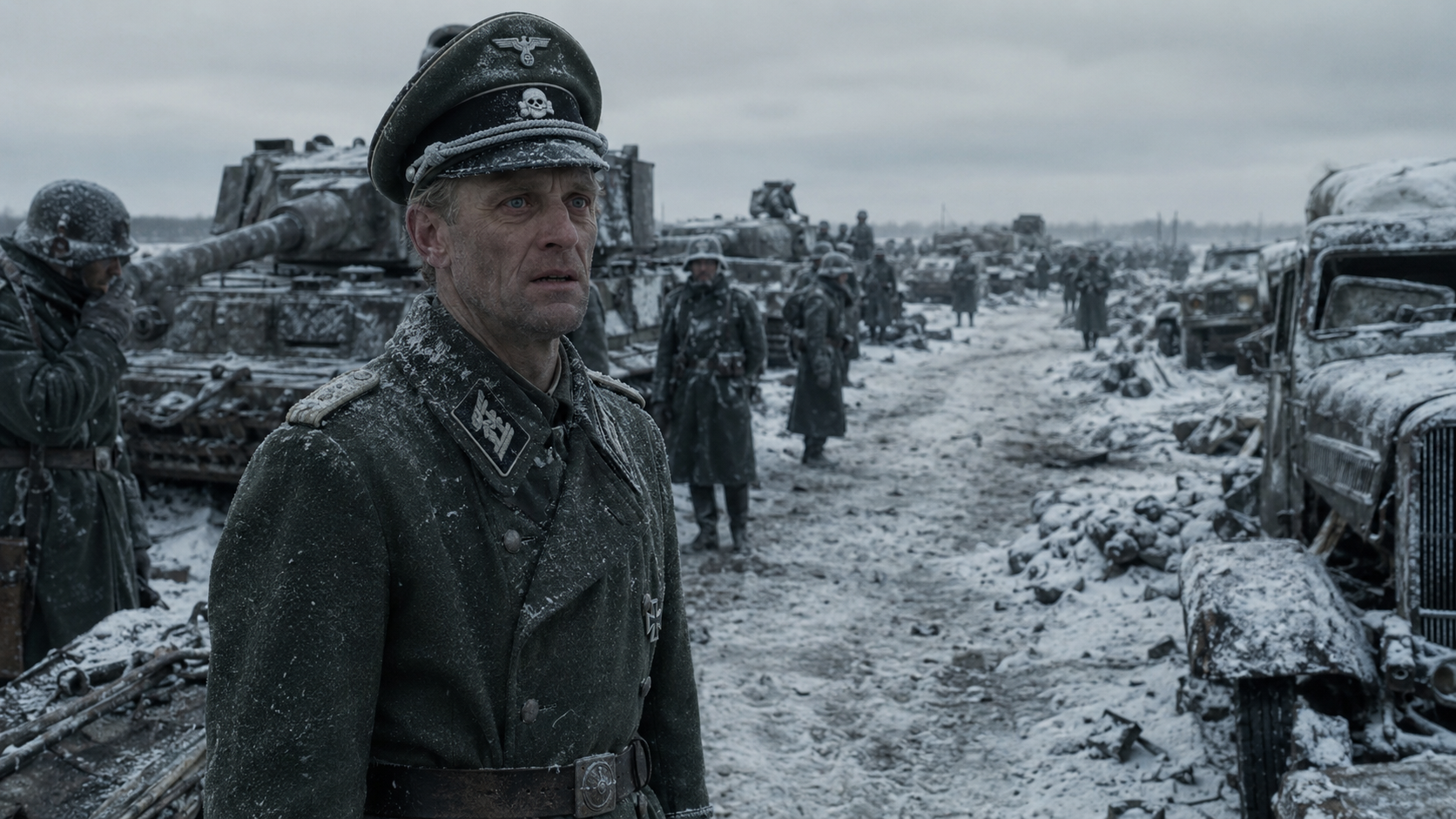 The moment Hitler almost took Moscow in 1941