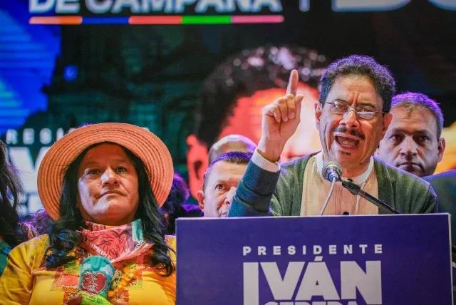 Candidatos presidenciales cerraron campañas con multitudinarios eventos ...