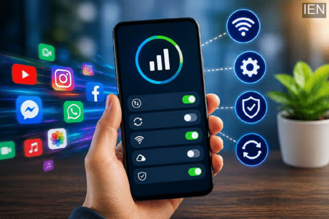 Does your mobile data run out in just a few hours? Change these ...