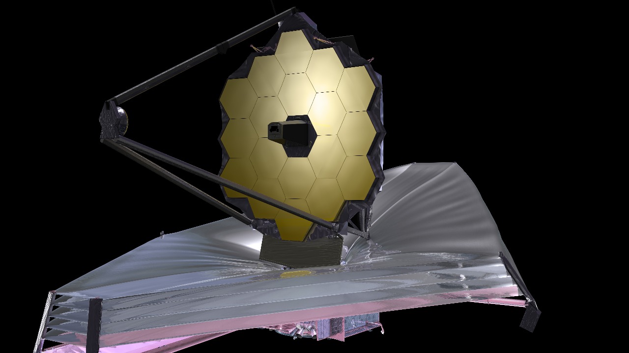 The Webb telescope just detected a gas in a faraway world’s air that ...