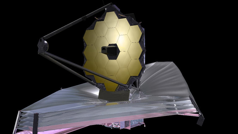 The Webb telescope just detected a gas in a faraway world’s air that ...