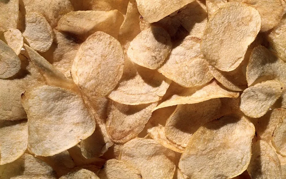 Potato chips emerge as unexpected pizza topping trend