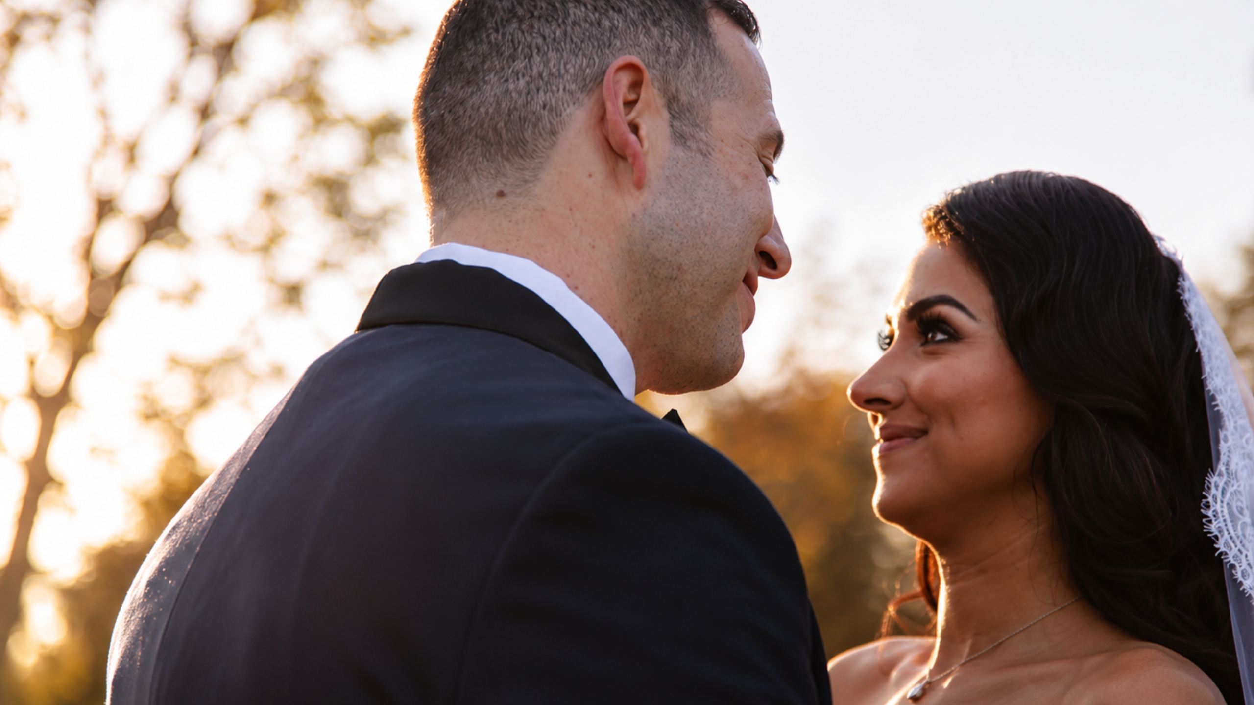 Timeless Houston-area wedding with lush floral arrangements