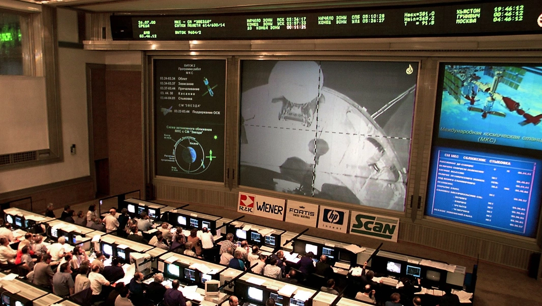 Recurring ISS air leak in Russian module prompts close monitoring