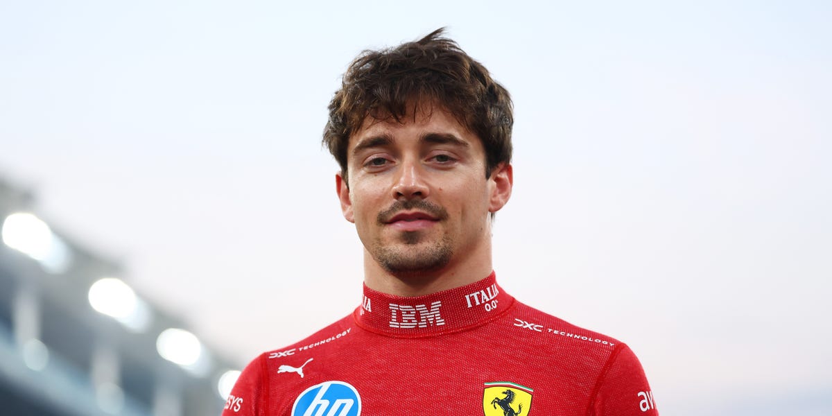 El nuevo yate de Charles Leclerc cuesta hasta 18 millones y tiene beach ...