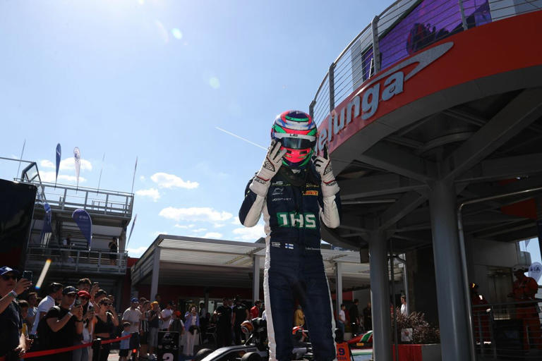 Grande spettacolo al “Taruffi” di Vallelunga nel GT3: doppietta per la ...