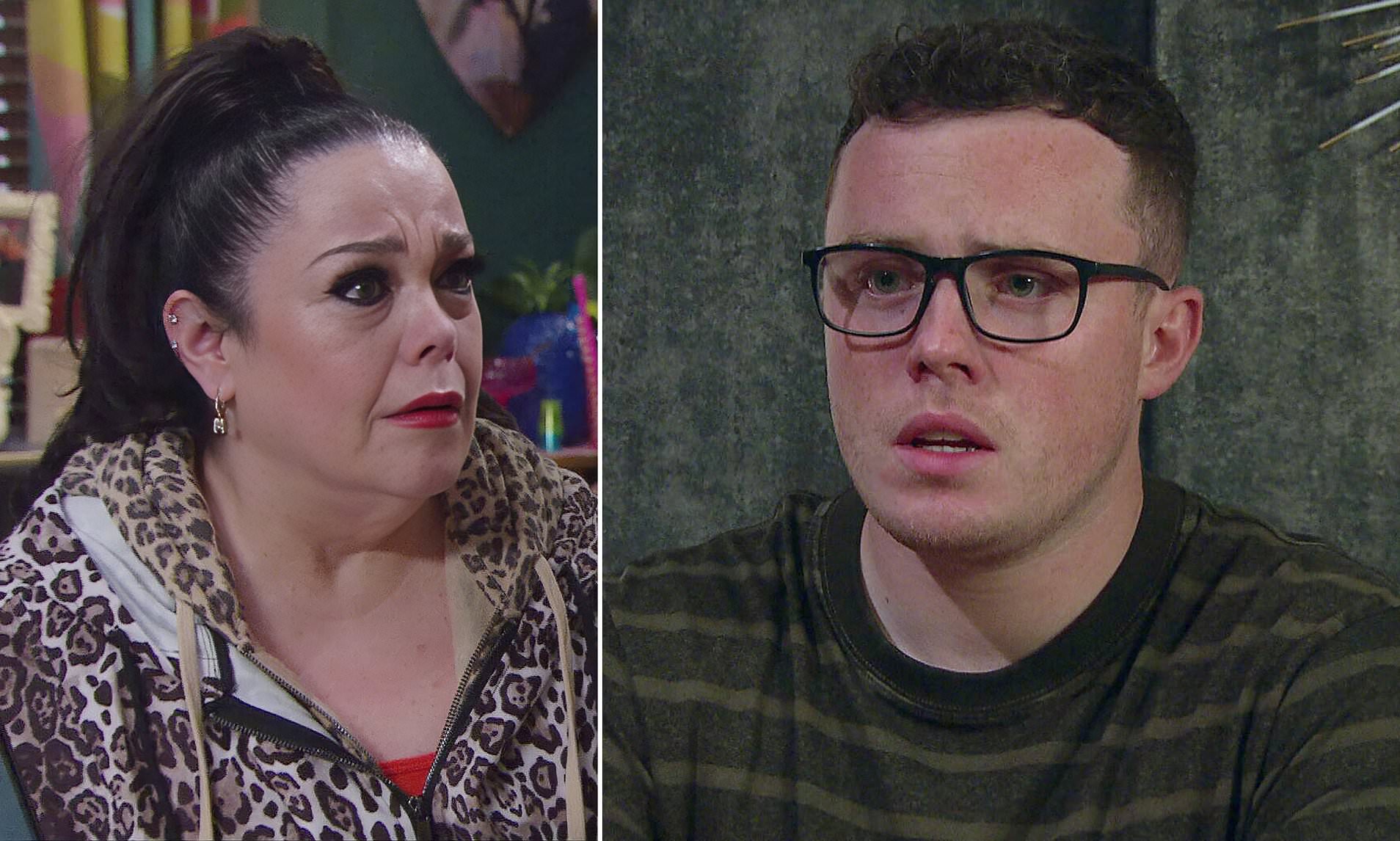 Emmerdale star Bradley Johnson is 'axed from the soap after seven years ...