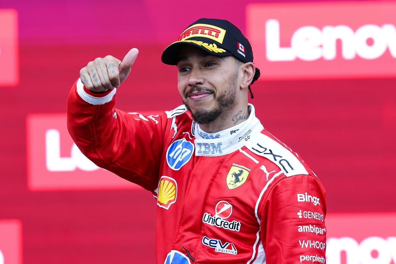 Gp Canada, sempre Antonelli. Kimi fa un poker da favola ed allunga in ...