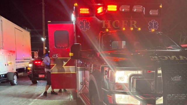 19 hurt during crowd stampede at South Carolina motorcycle festival